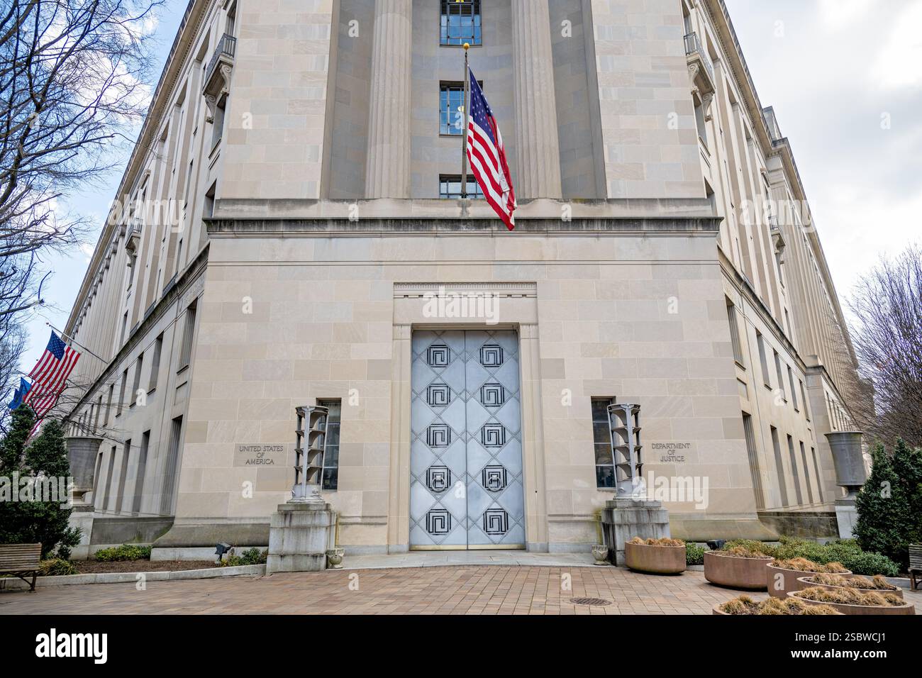 WASHINGTON DC, United States — The Robert F. Kennedy Department of ...