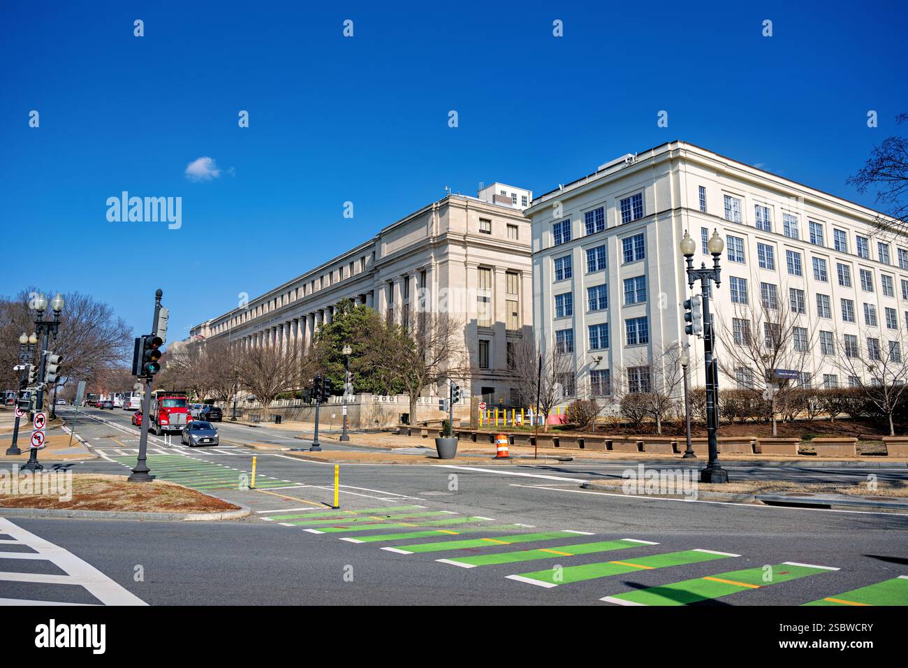 WASHINGTON DC, United States — The Bureau of Engraving and Printing ...