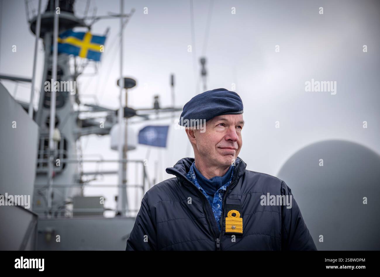 Snmg1 standing nato maritime hi-res stock photography and images - Alamy