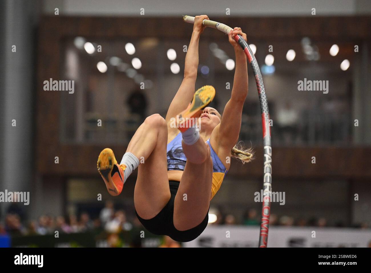 Ostrava, Czech Republic. 04th Feb, 2025. Czech Indoor Gala athletics ...