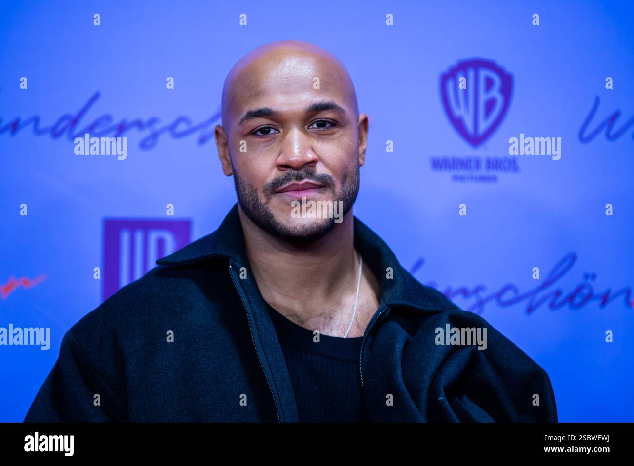 Berlin, Germany. 04th Feb, 2025. Malick Bauer, actress, comes to the ...