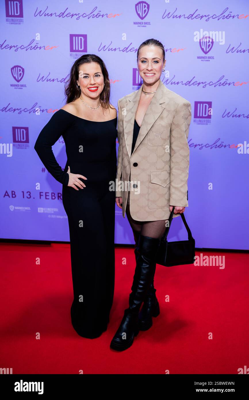 Sarah tkotsch 2025 hi-res stock photography and images - Alamy