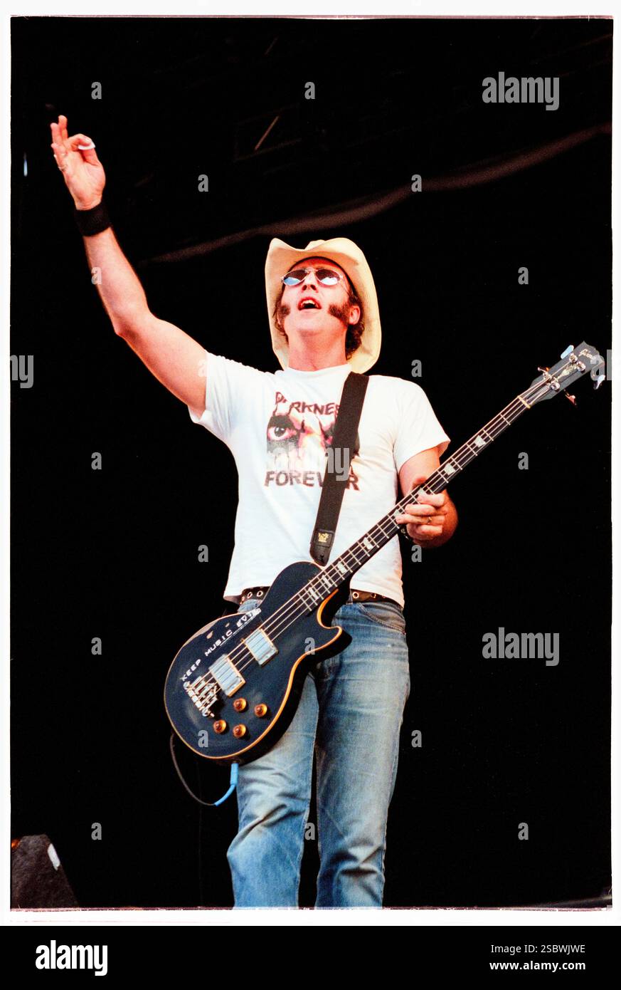 American country rock band Cut Out Stock Images & Pictures - Alamy