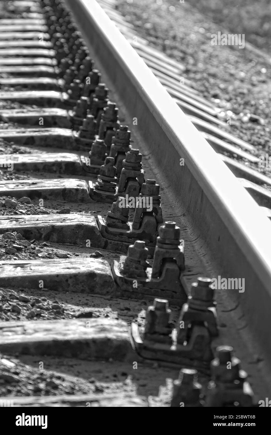 Summer sunny day in Black and White Stock Photos & Images - Alamy