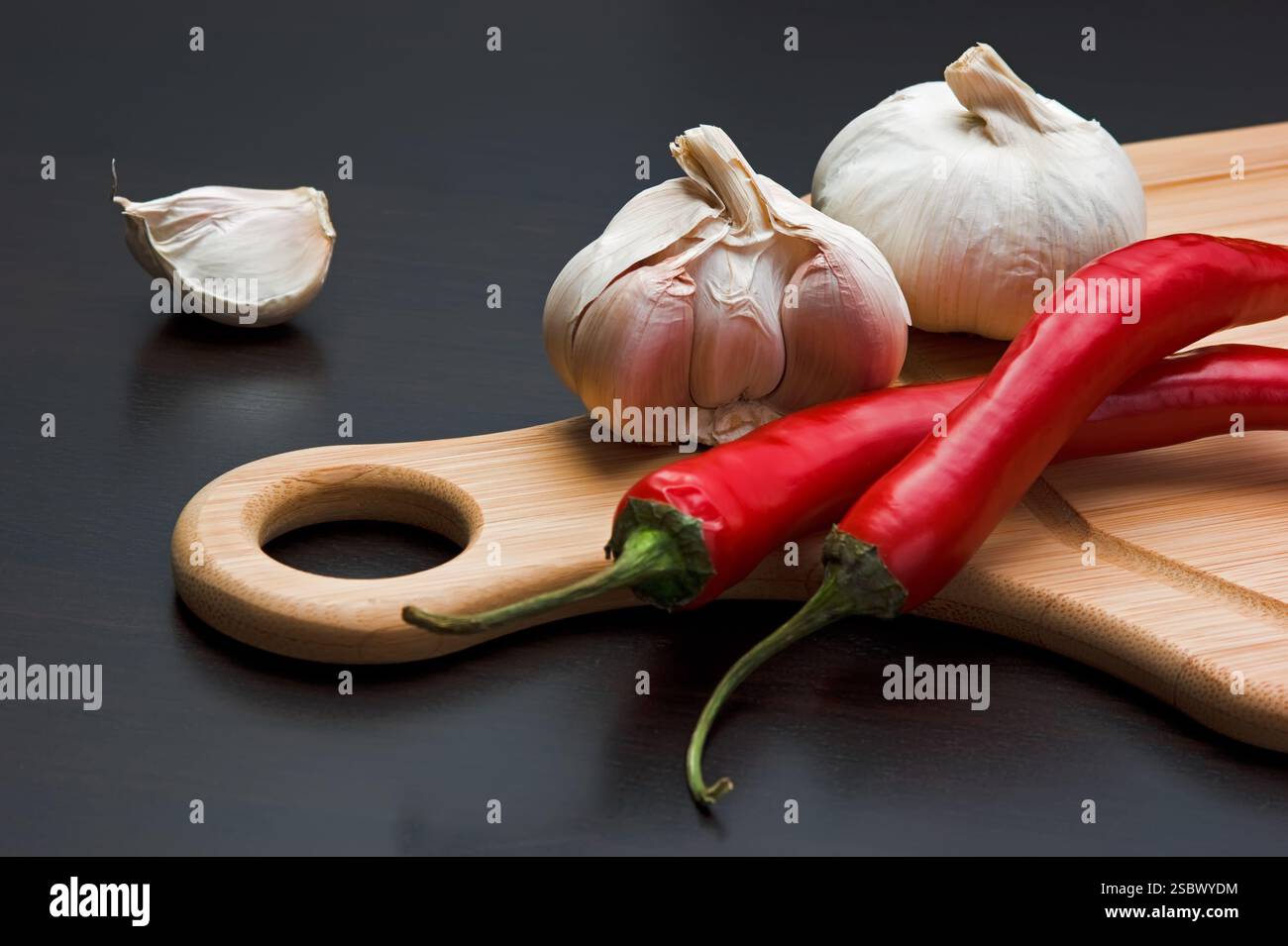 vegetables and cooking utensils for cutting table Stock Photo - Alamy