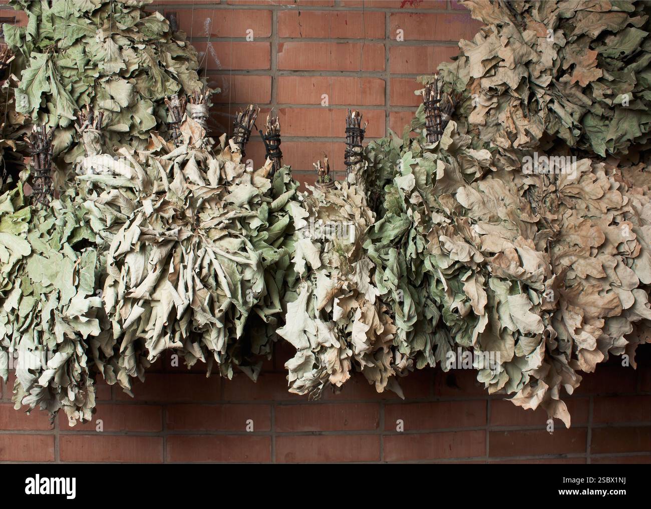 Barn brooms hi-res stock photography and images - Alamy