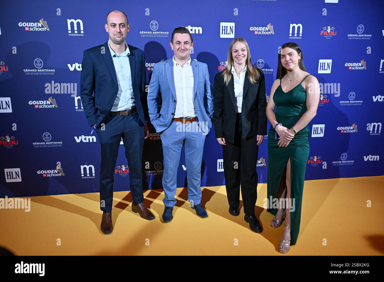 head coach of Anderlecht Women Farid Goreishvand, head of RSCA-Women ...