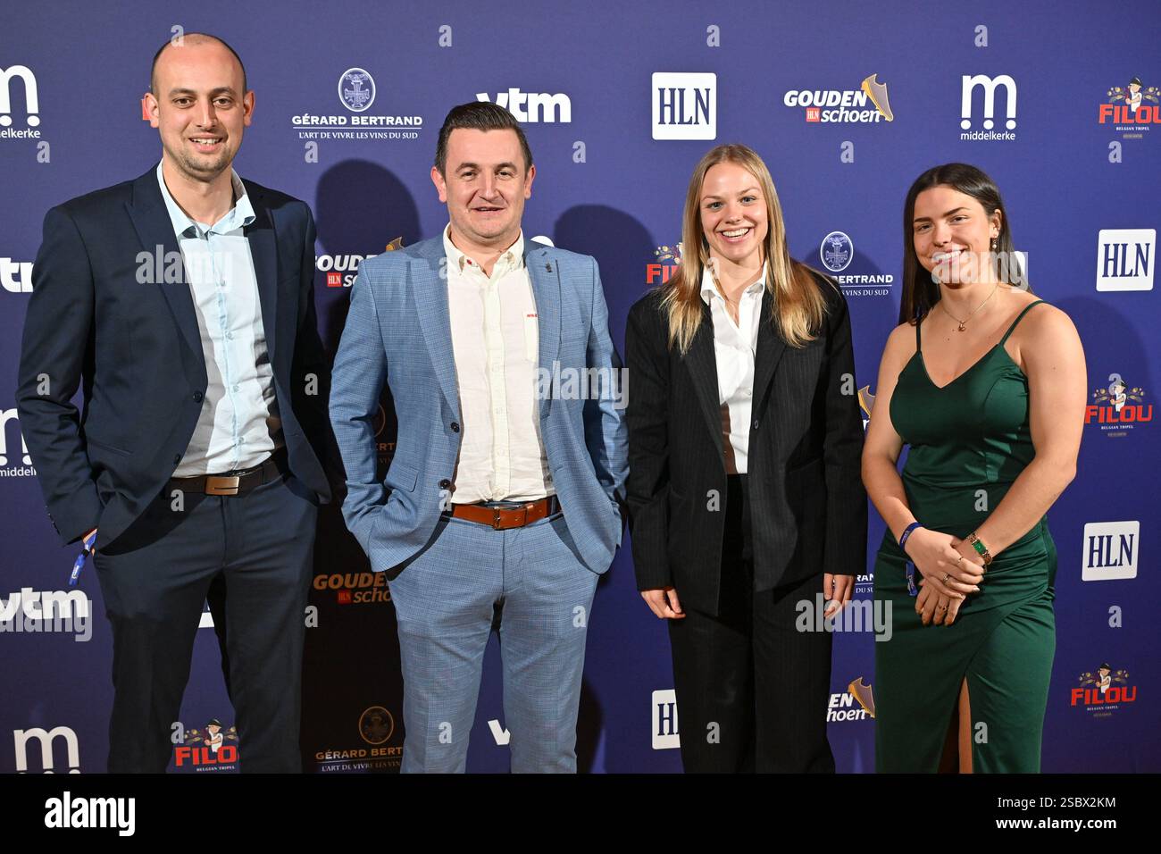head coach of Anderlecht Women Farid Goreishvand, head of RSCA-Women ...