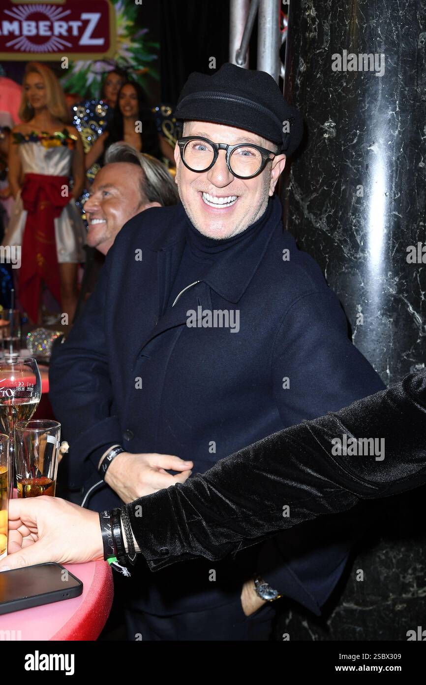 Thomas Rath bei der Lambertz Monday Night am 3.02.2025 in Koeln Stock ...