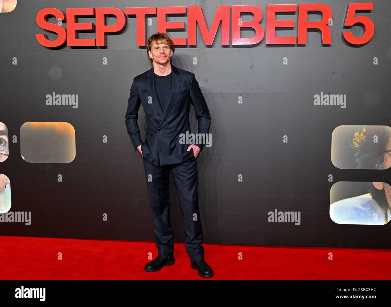 London, UK. 04th Feb, 2025. Director Tim Fehlbaum attends the UK ...