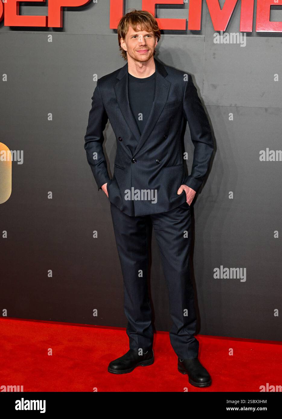 London, UK. 04th Feb, 2025. Director Tim Fehlbaum attends the UK ...