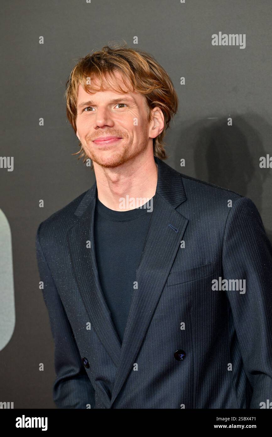 London, UK. 04th Feb, 2025. Director Tim Fehlbaum attends the UK Premiere of SEPTEMBER 5 at the ...