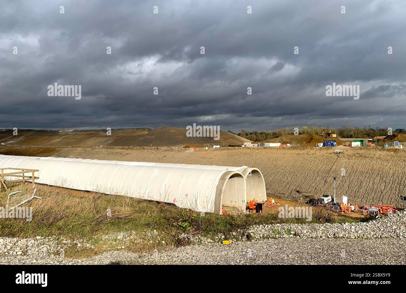 HS2 high speed rail link network travel across the nation in ...