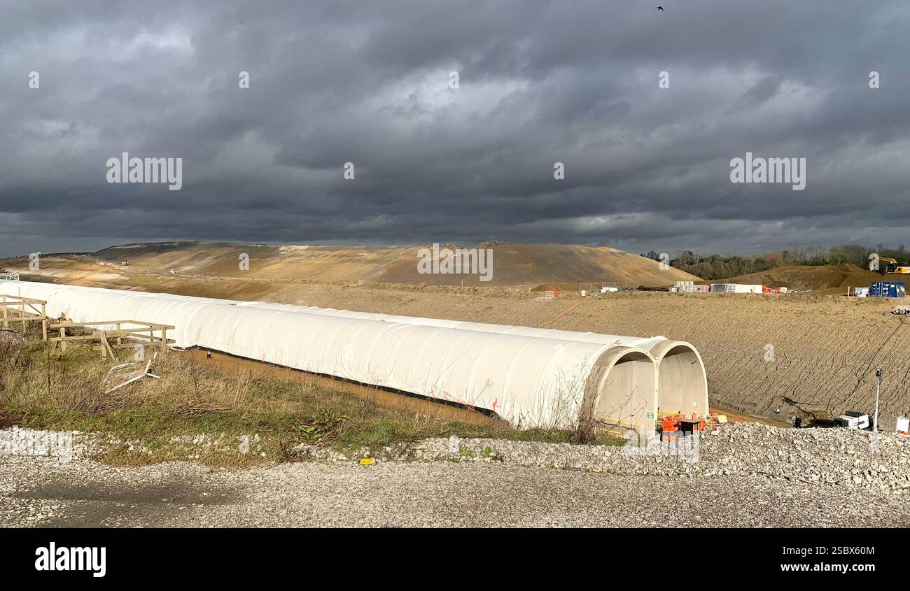 HS2 high speed rail link network travel across the nation in ...