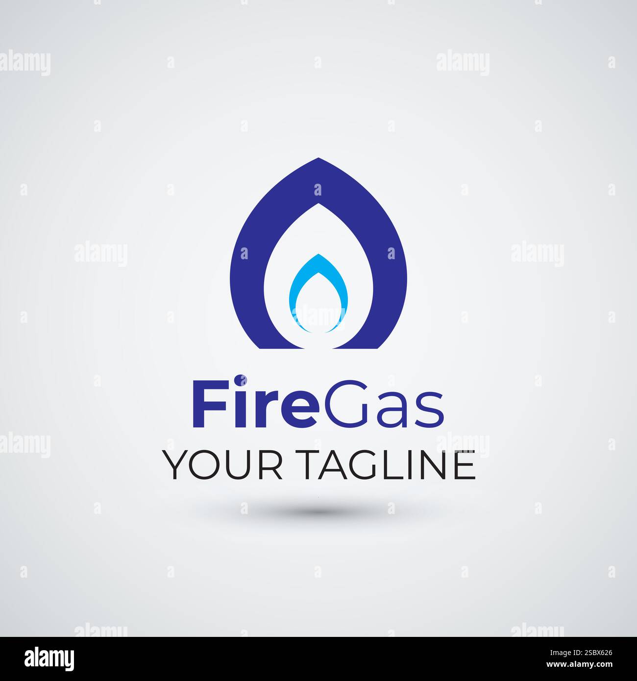 Fire gas Stock Vector Images - Alamy