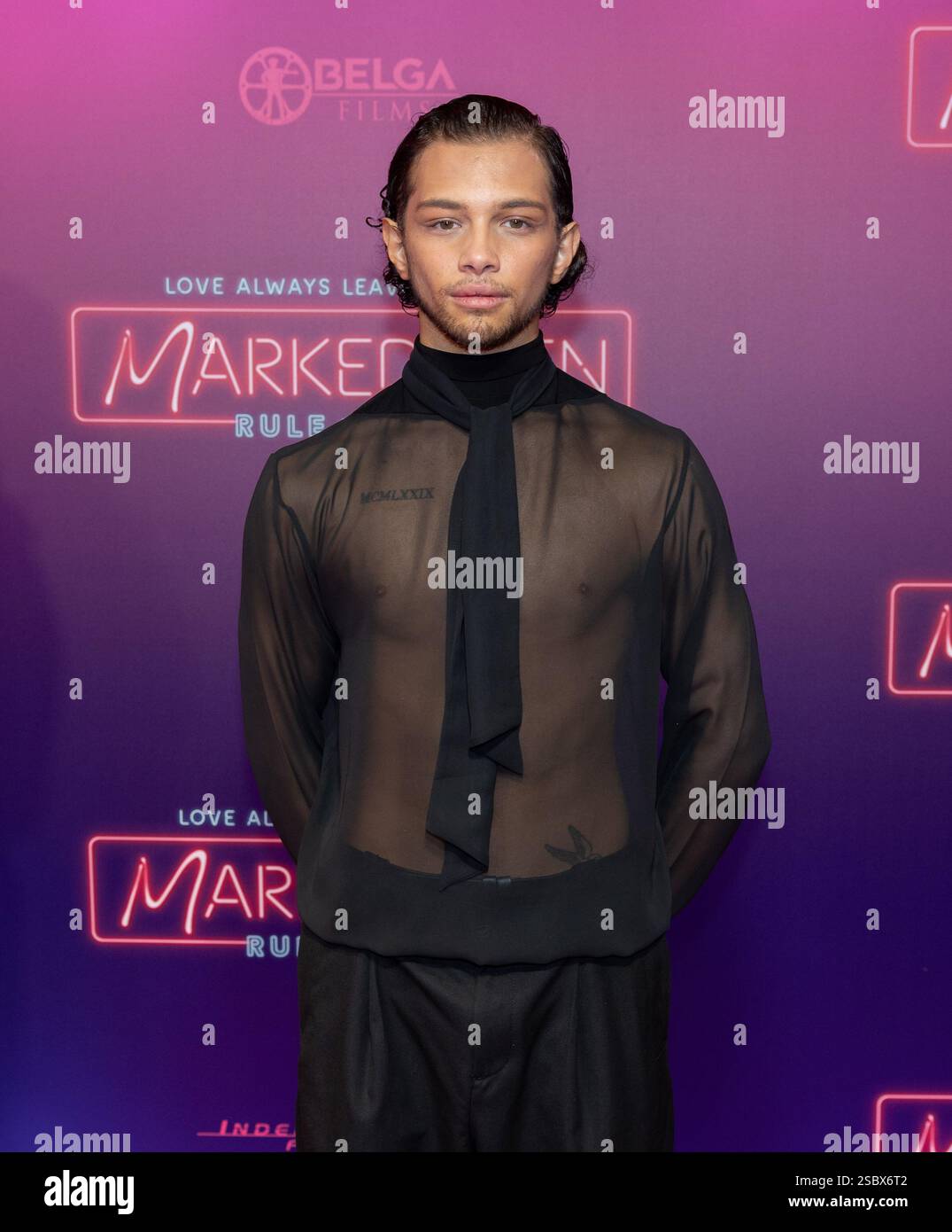 Amsterdam, The Netherlands, 2025-02-04 19:20:32 04-02-2025, Pathe ...