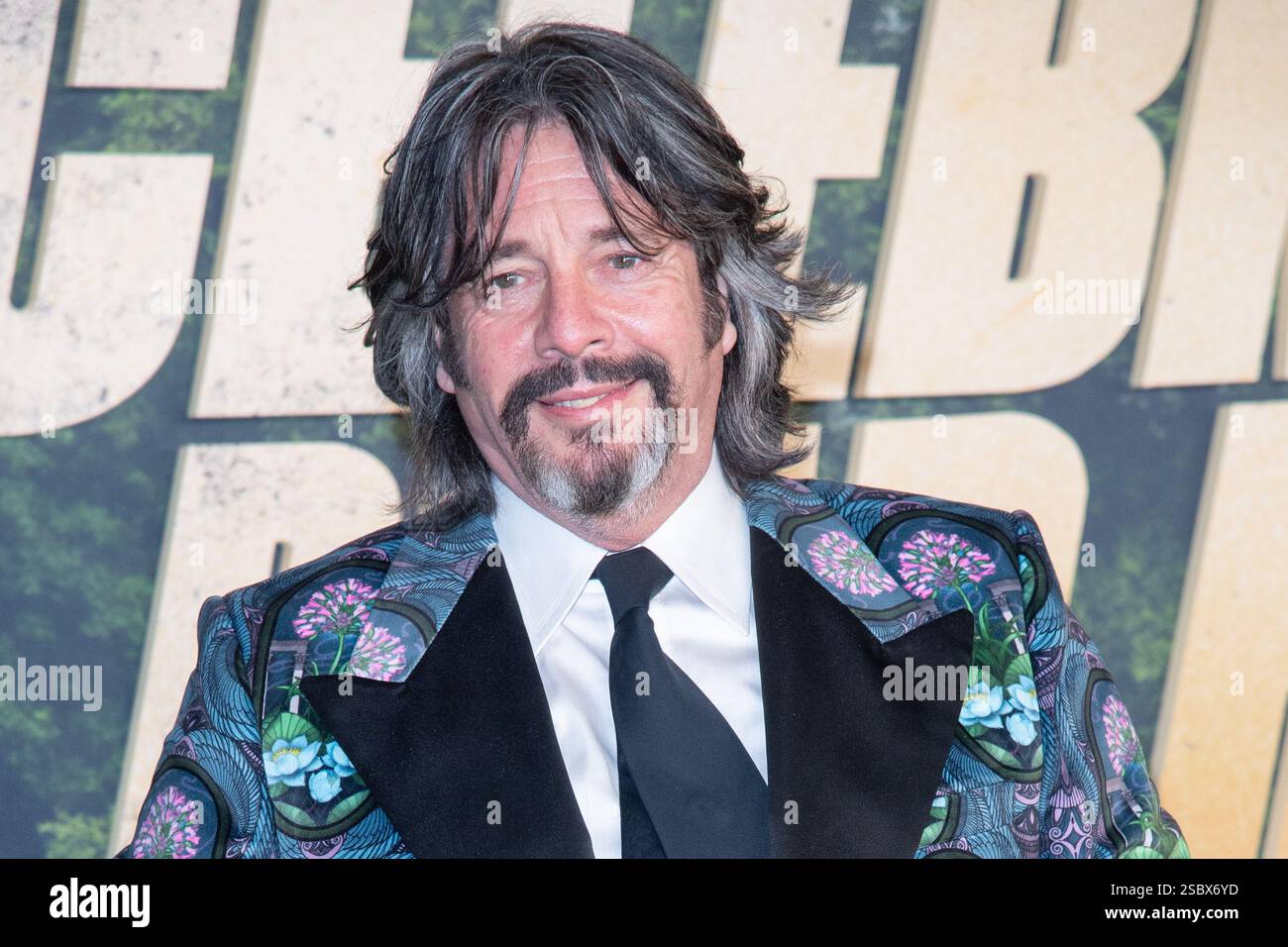 London, UK. 04 Feb, 2025. Pictured: Laurence Llewelyn-Bowen attends The ...