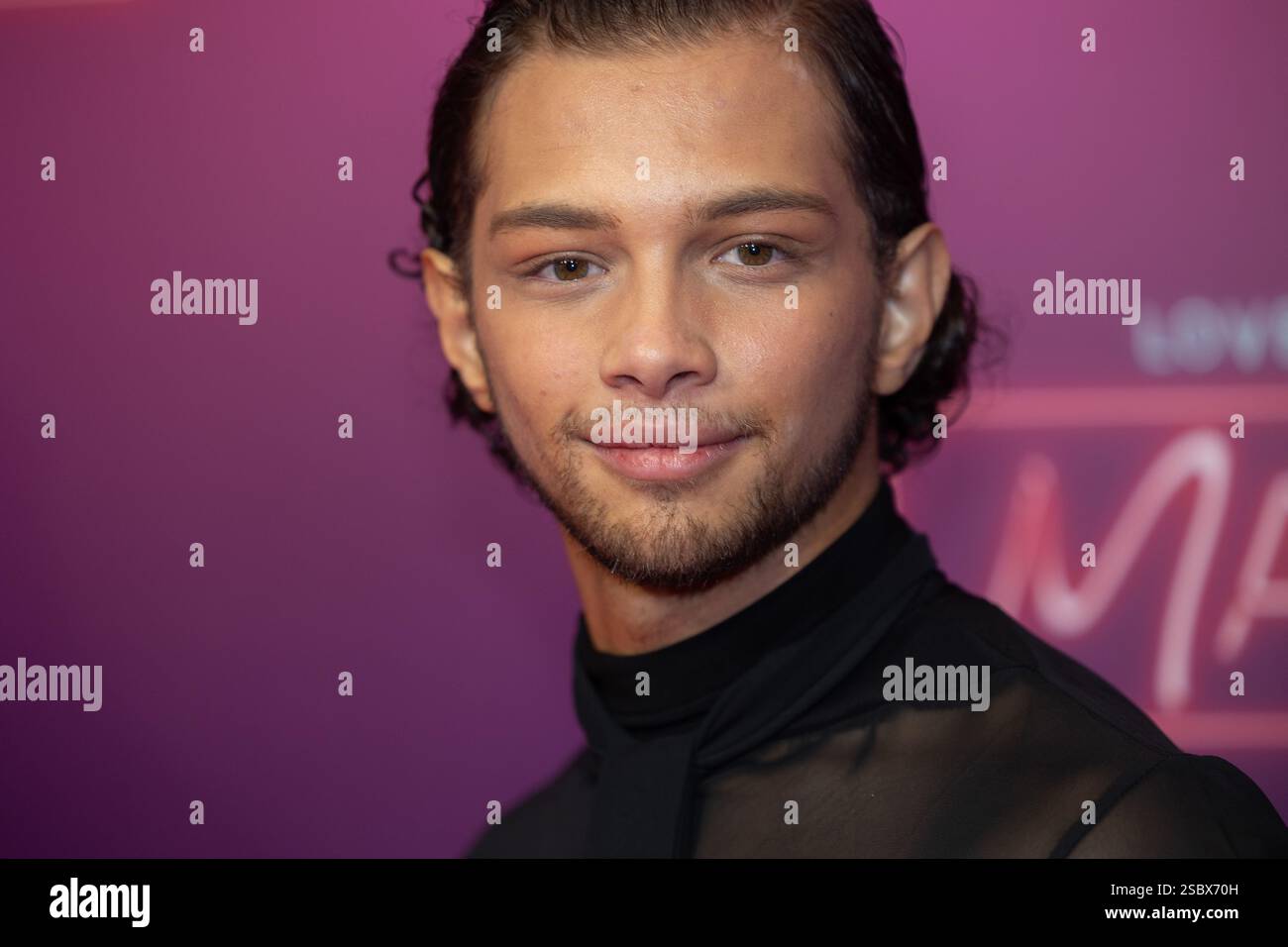 Amsterdam, The Netherlands, 2025-02-04 19:22:00 04-02-2025, Pathe ...