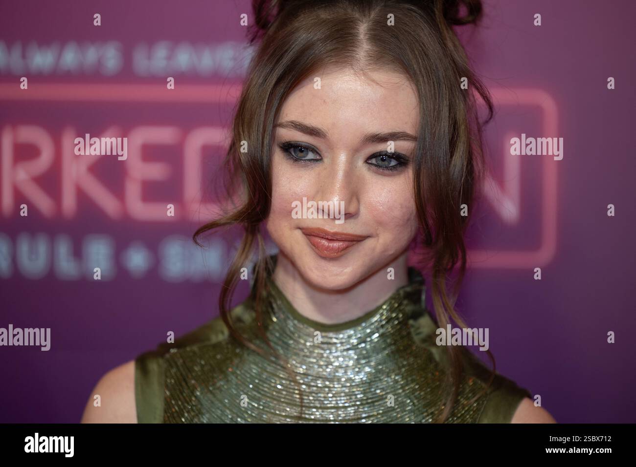 Amsterdam, The Netherlands, 2025-02-04 19:22:14 04-02-2025, Pathe ...