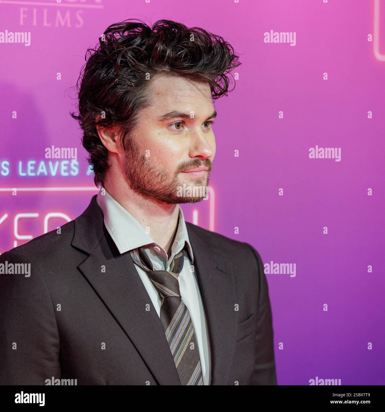 The Netherlands, 2025-02-04 19:17:08 NLD/Amsterdam/20250203 - Dutch ...