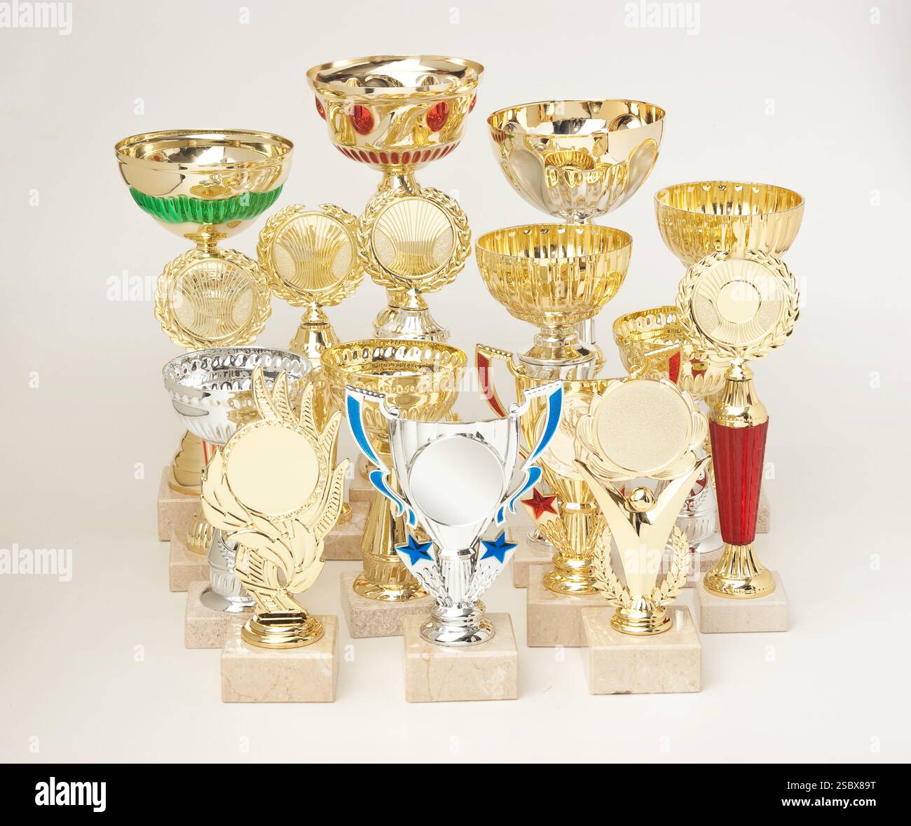 Achievement awards hi-res stock photography and images - Alamy