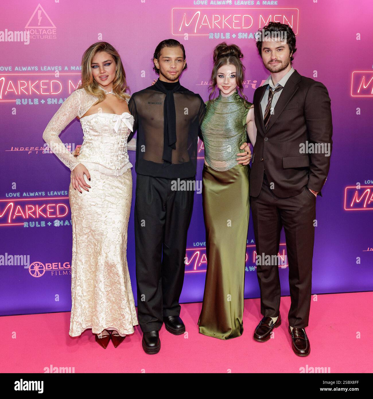 The Netherlands, 2025-02-04 19:20:53 NLD/Amsterdam/20250203 - Dutch ...