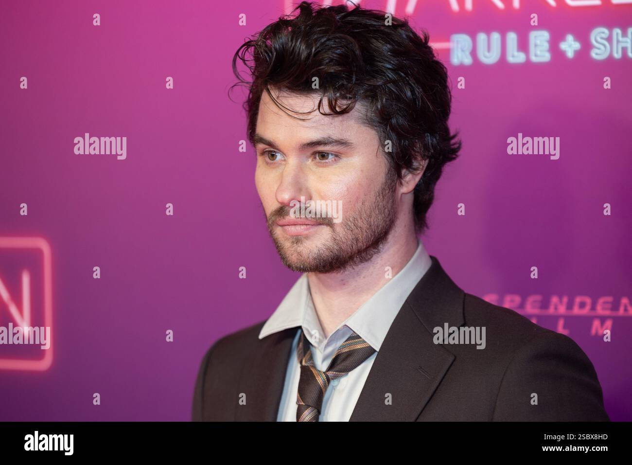 Amsterdam, The Netherlands, 2025-02-04 19:20:02 04-02-2025, Pathe ...