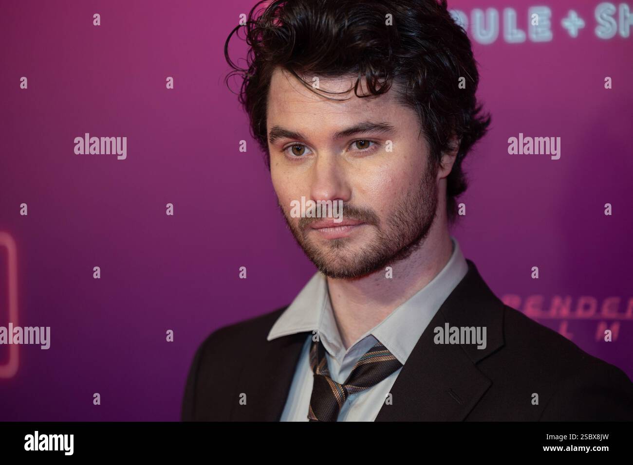 Amsterdam, The Netherlands, 2025-02-04 19:20:09 04-02-2025, Pathe ...