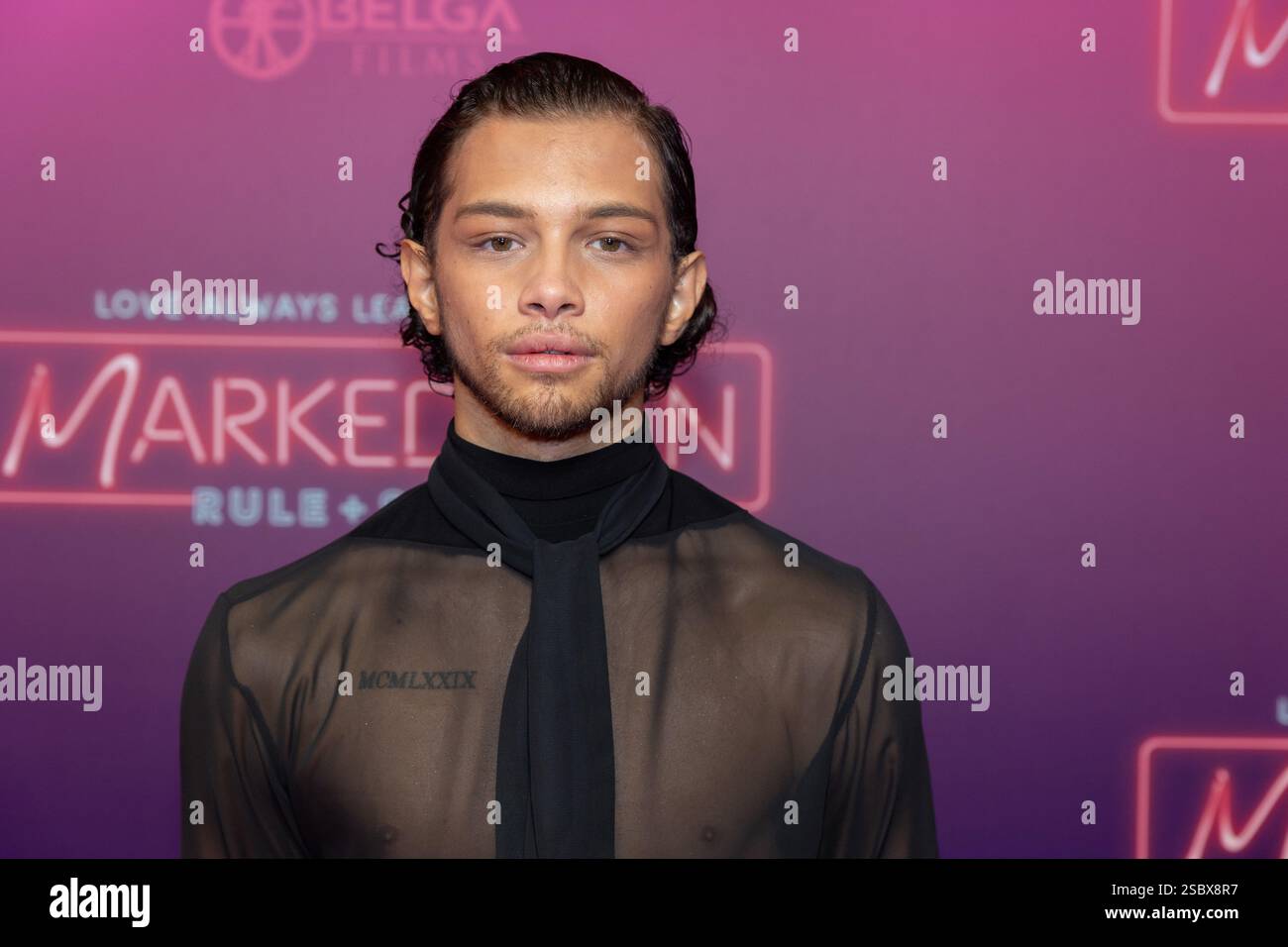 Amsterdam, The Netherlands, 2025-02-04 19:20:30 04-02-2025, Pathe ...