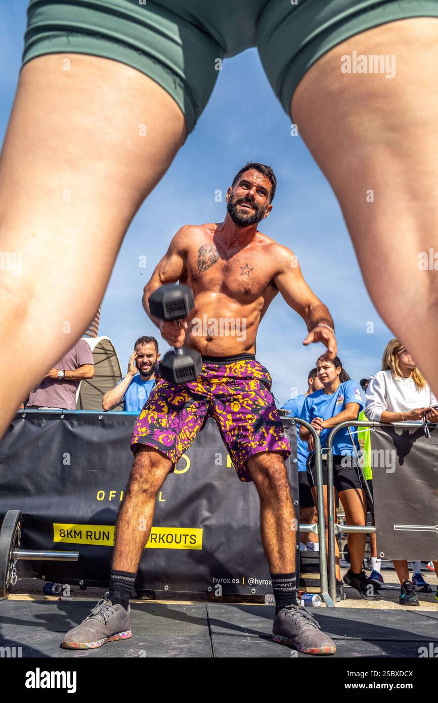 Local bodybuilding competition hi-res stock photography and images - Alamy