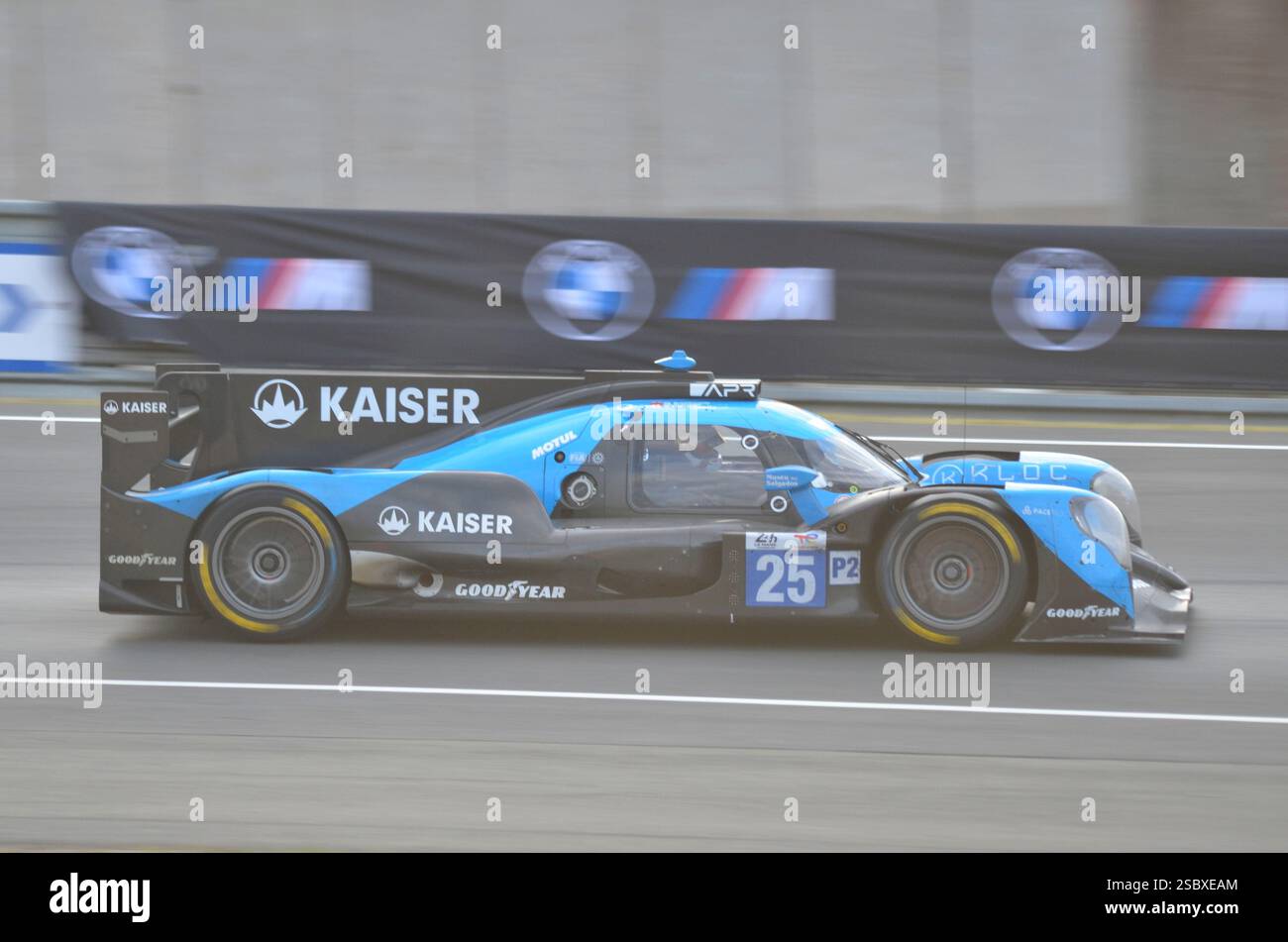 Algarve Pro Racing entered Oreca 07 LMP2 of Oli Caldwell, Roman De ...