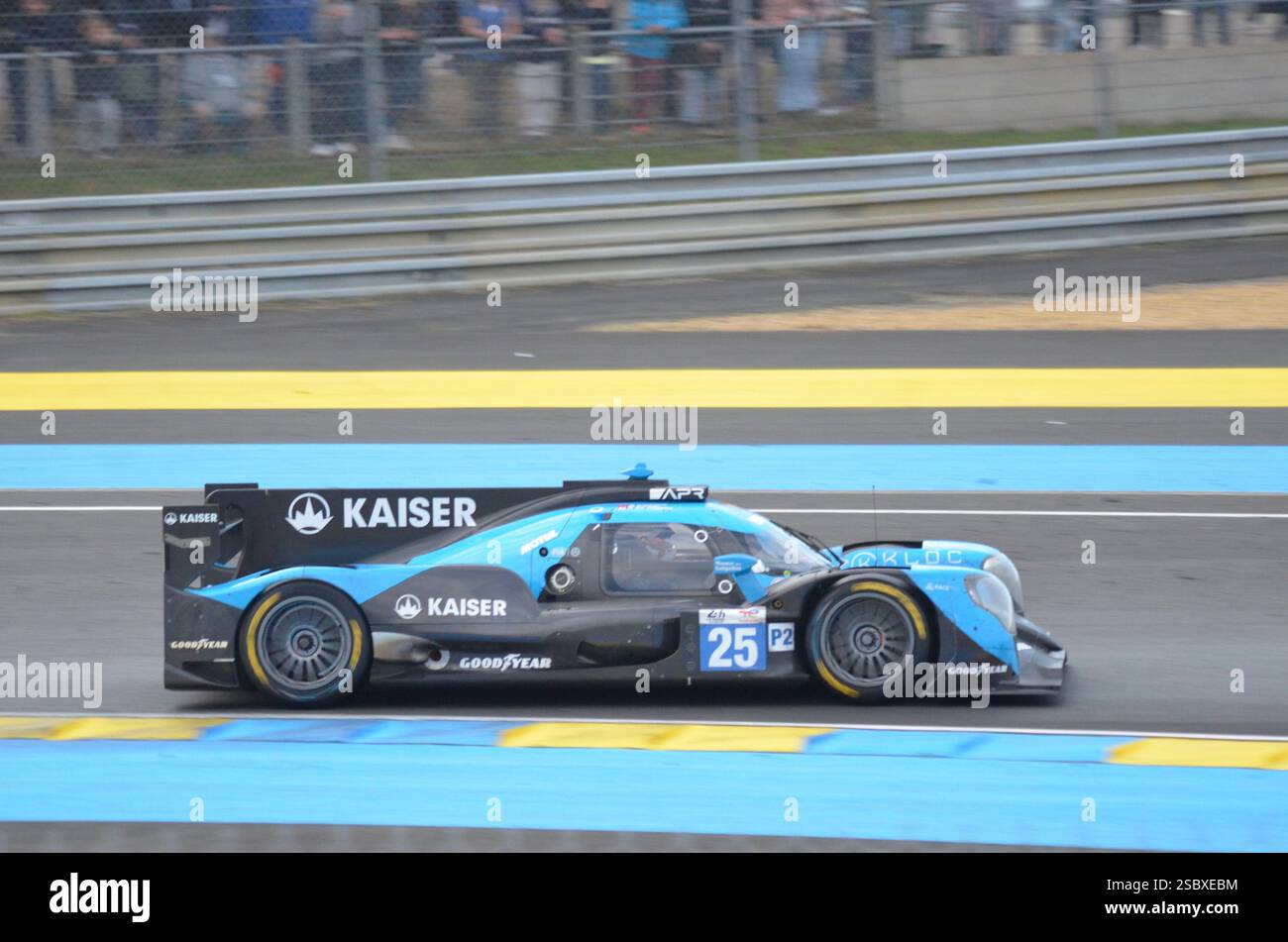 Algarve Pro Racing entered Oreca 07 LMP2 of Oli Caldwell, Roman De ...