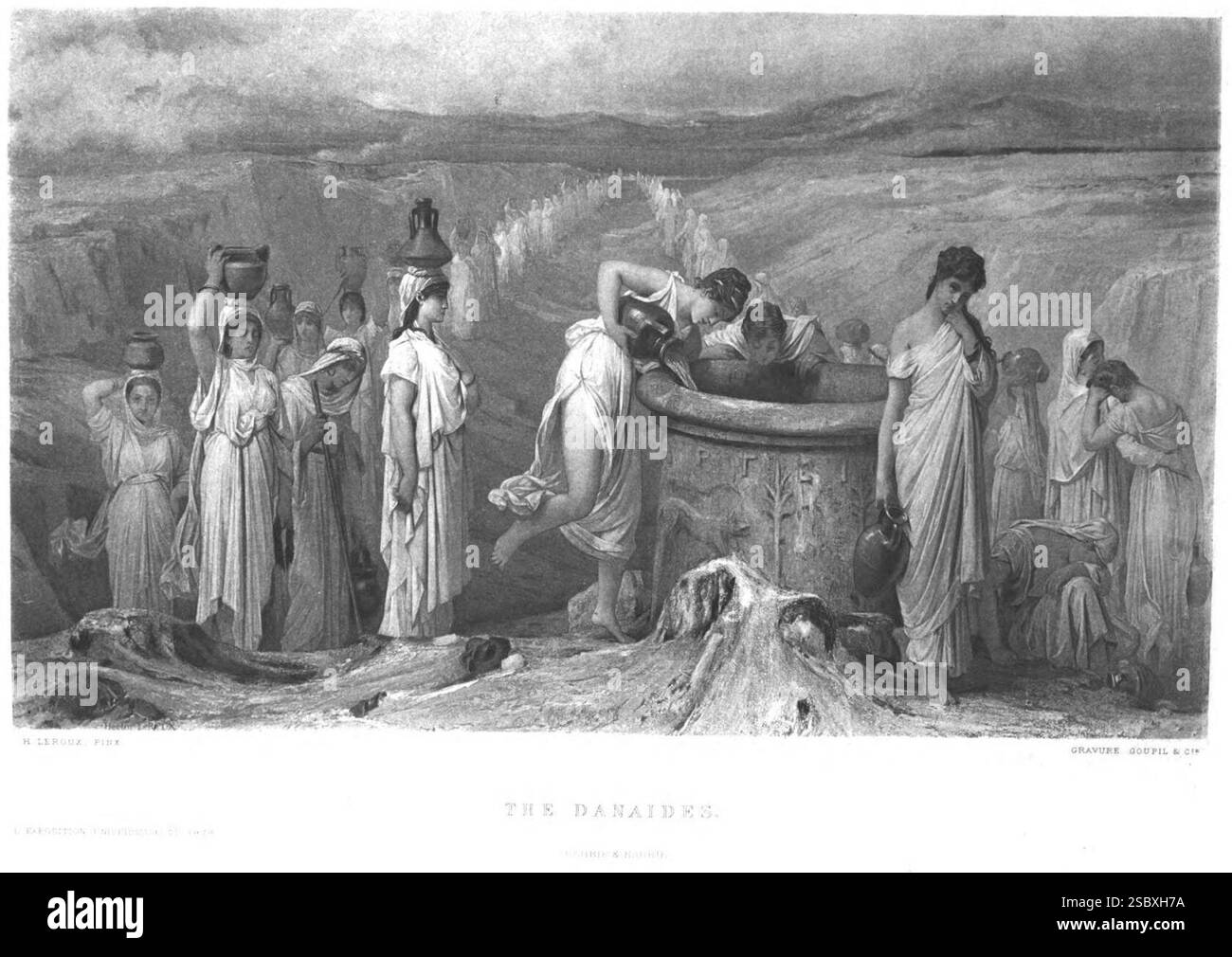 Les leroux Black and White Stock Photos & Images - Alamy