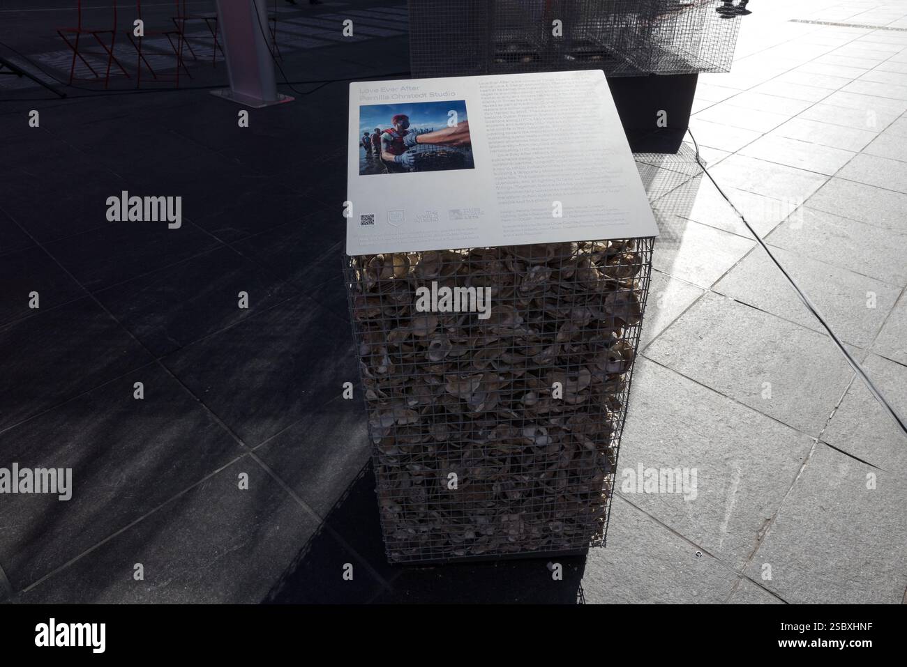 New York, United Of States. 04th Feb, 2025. Swedish architect Pernilla ...