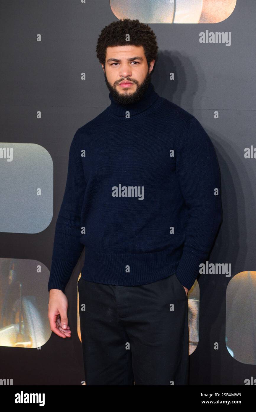 London, UK. 4 February 2025. Marcus Rutherford attending the UK ...