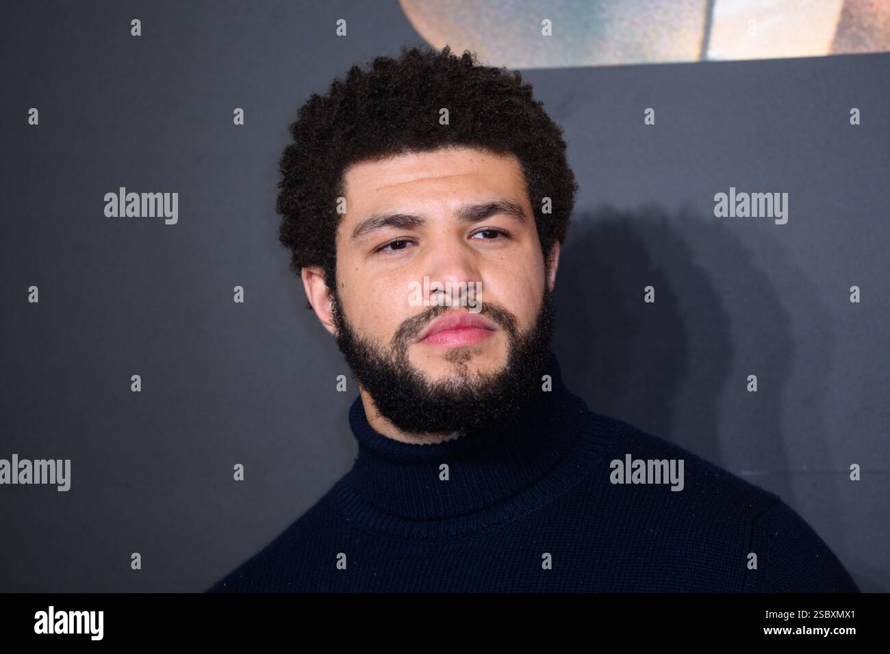 London, UK. 4 February 2025. Marcus Rutherford attending the UK ...