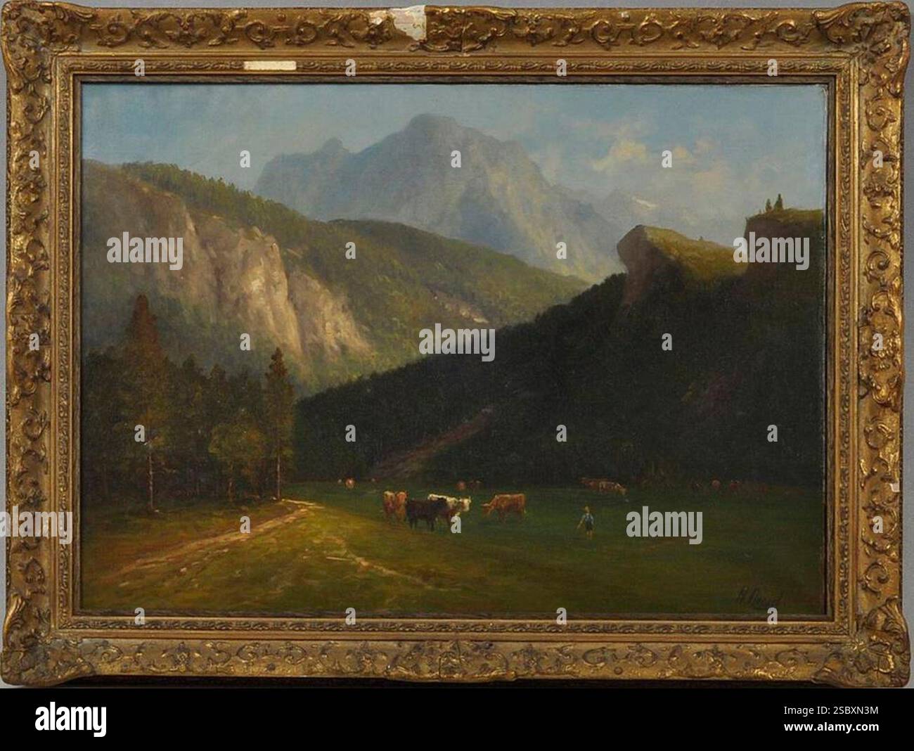 Heinrich Neppel - Neppel, Heinrich Stock Photo - Alamy