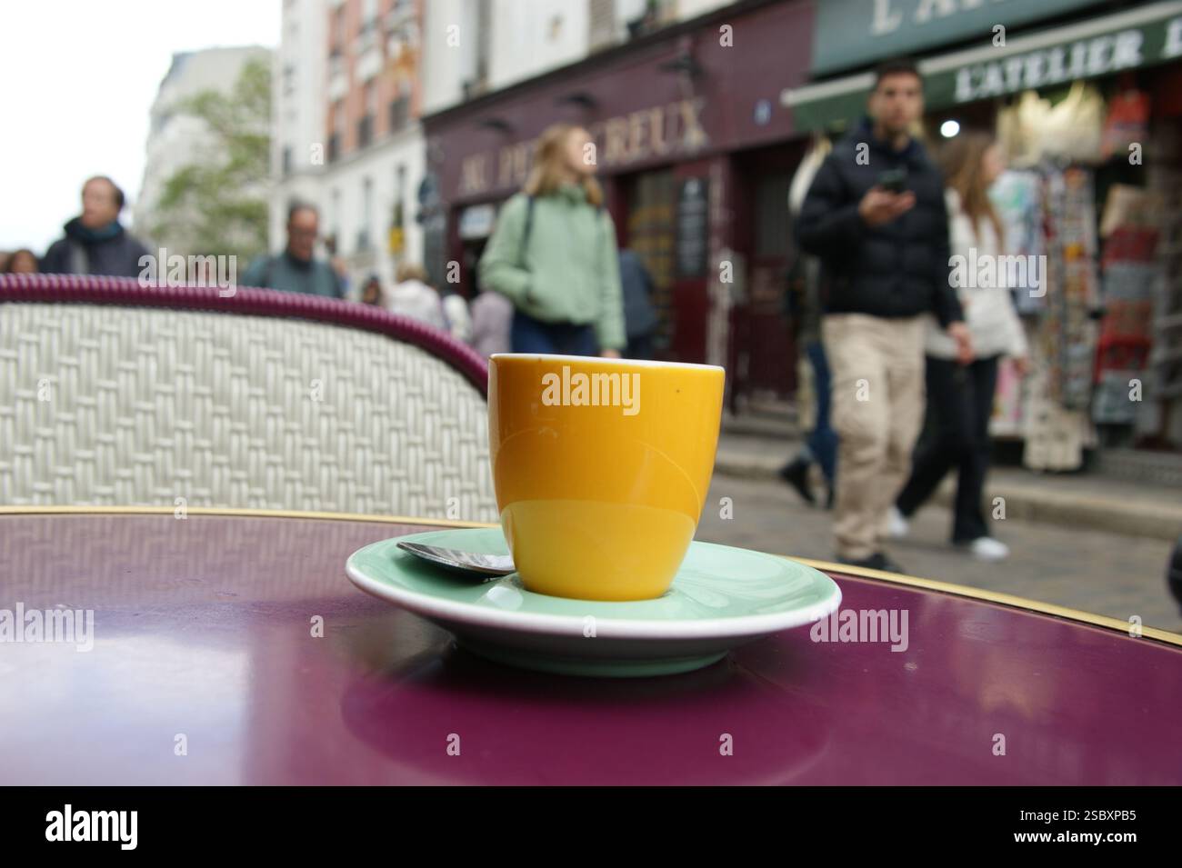 Pocillo de café hi-res stock photography and images - Alamy