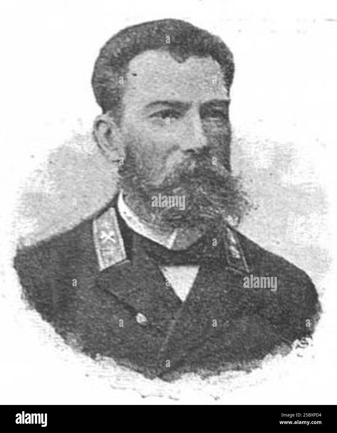 Heinrich von Rosen Stock Photo - Alamy