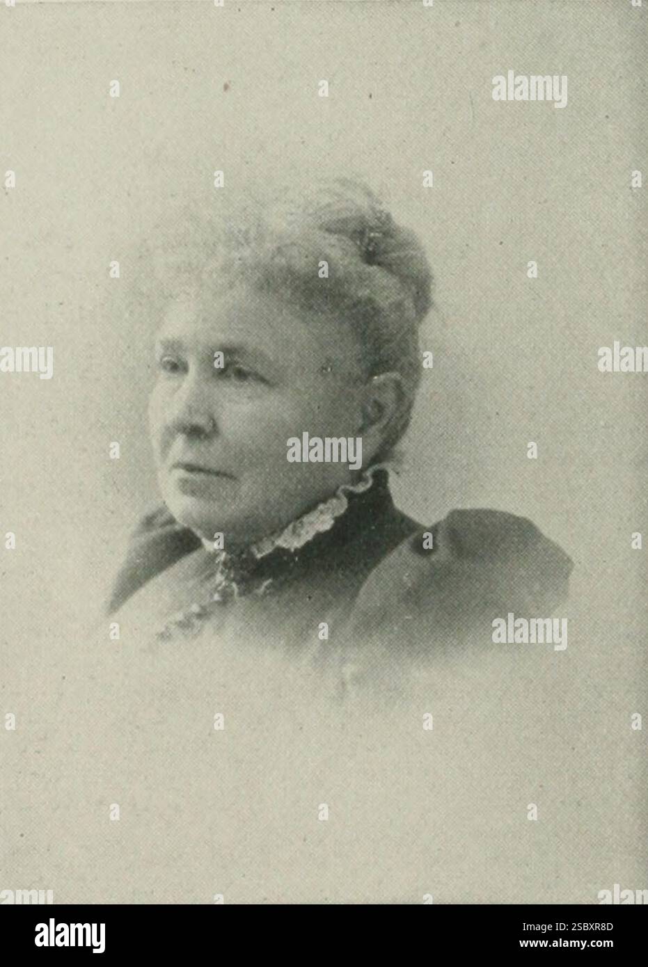 HELEN HINSDALE RICH A woman of the century (page 616 crop Stock Photo ...