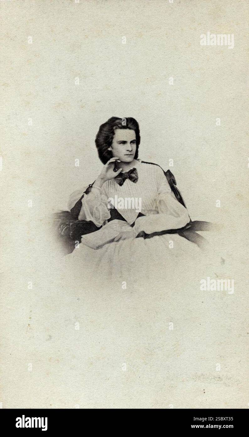 Helene of Bavaria, Princess of Thurn and Taxis Stock Photo - Alamy