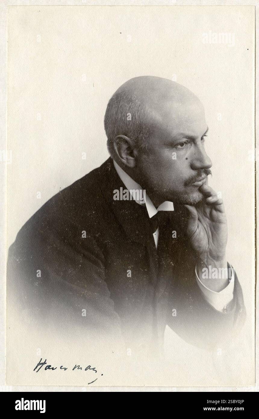 Hendrik Johannes Haverman Stock Photo - Alamy