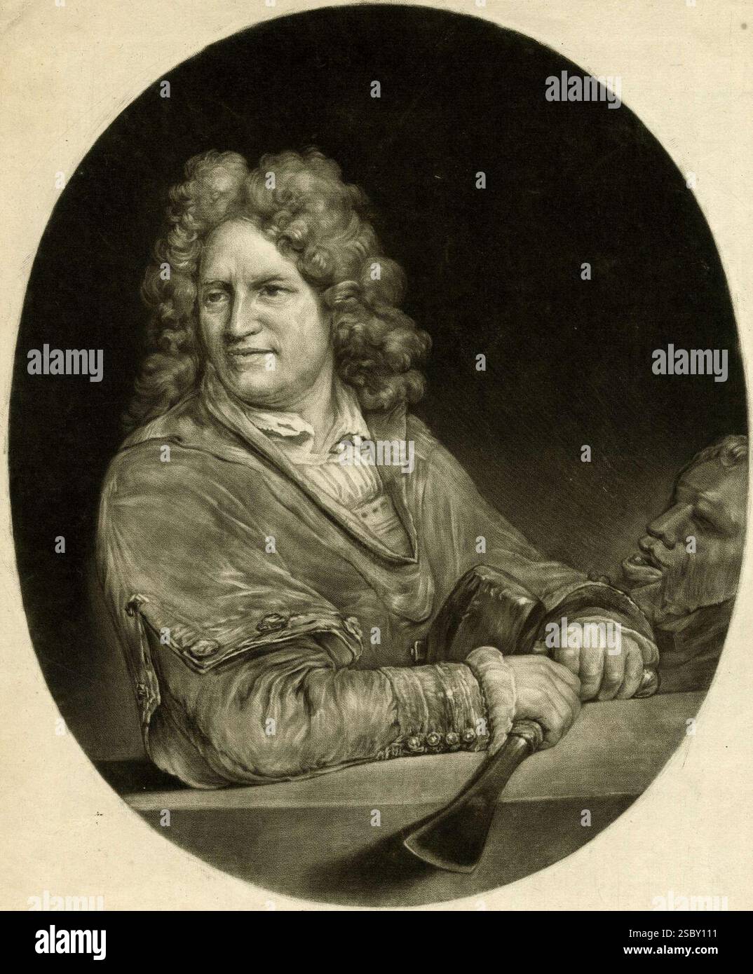 Hendrik Noteman - Jacob Gole Stock Photo - Alamy
