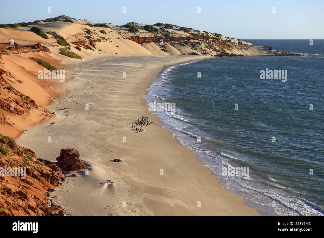 Landscape near Cape Peron, Francois Peron National Park, near Denham ...