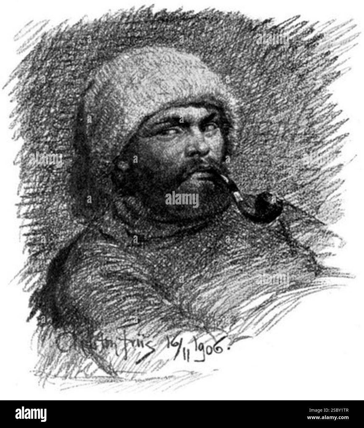 Henning Bistrup by Achton Friis 1 Stock Photo - Alamy