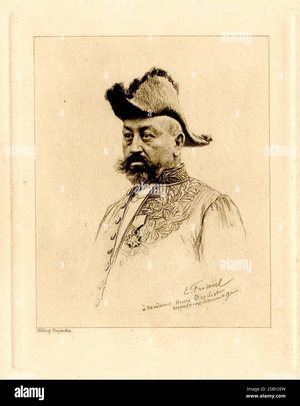 Henri bouchot hi-res stock photography and images - Alamy