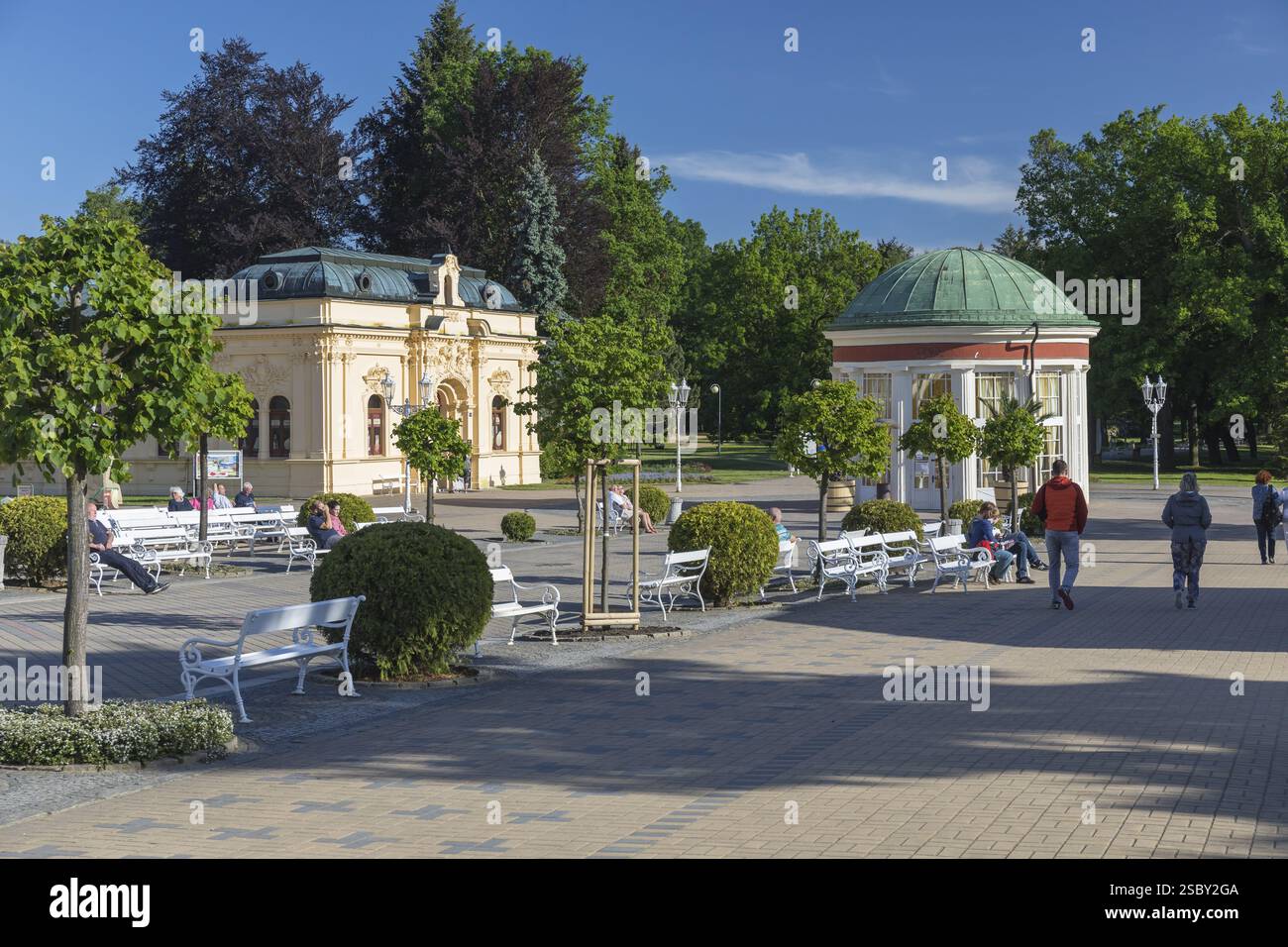 Rott valley spa triangle hi-res stock photography and images - Alamy