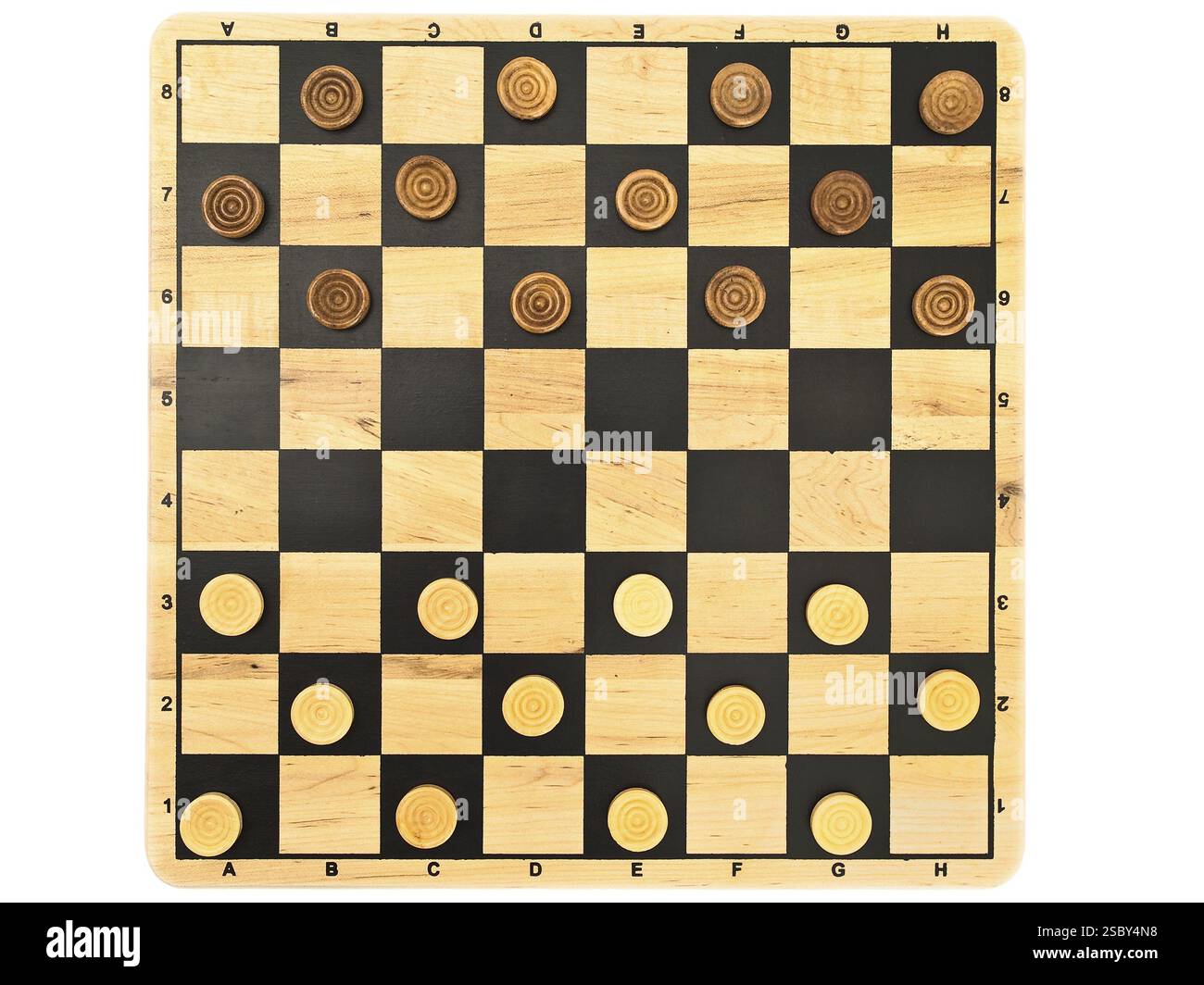 Photo checkers Cut Out Stock Images & Pictures - Alamy
