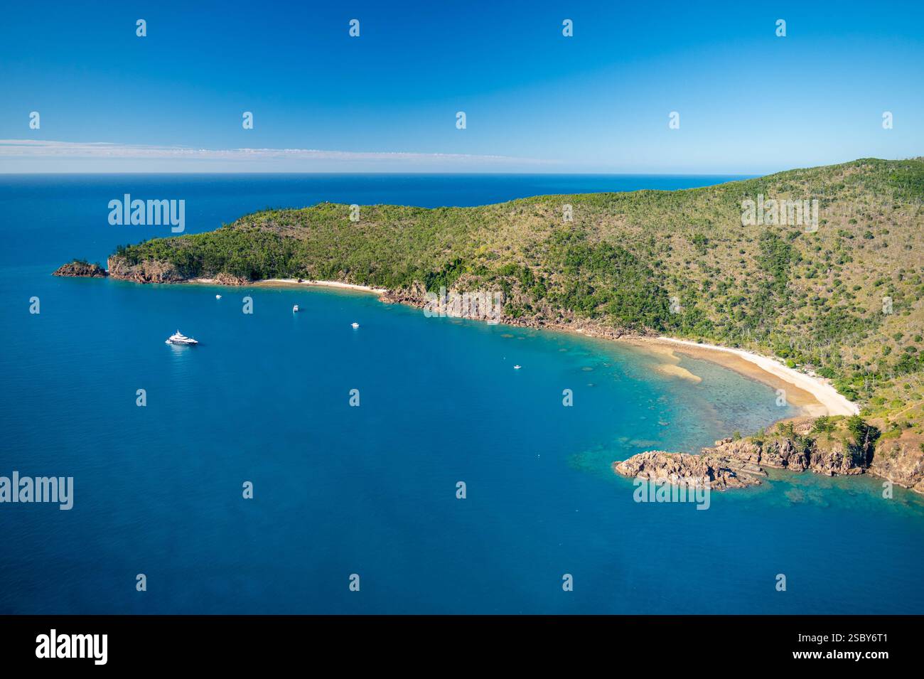 Hayman island resort hi-res stock photography and images - Alamy