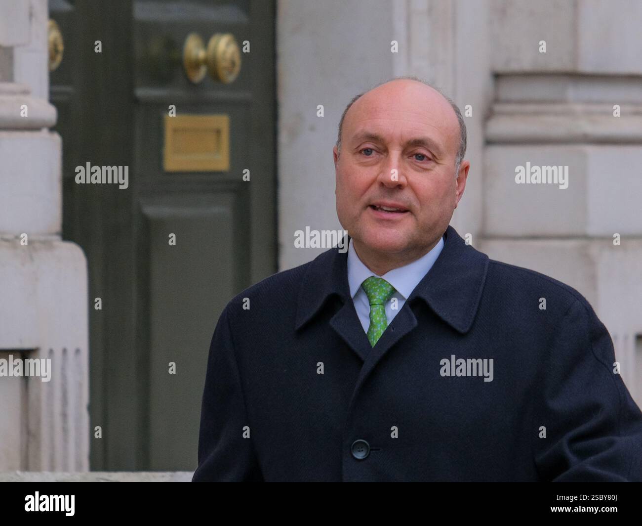 Andrew Griffith MP and Shadow Secretary of State for Business and Trade ...